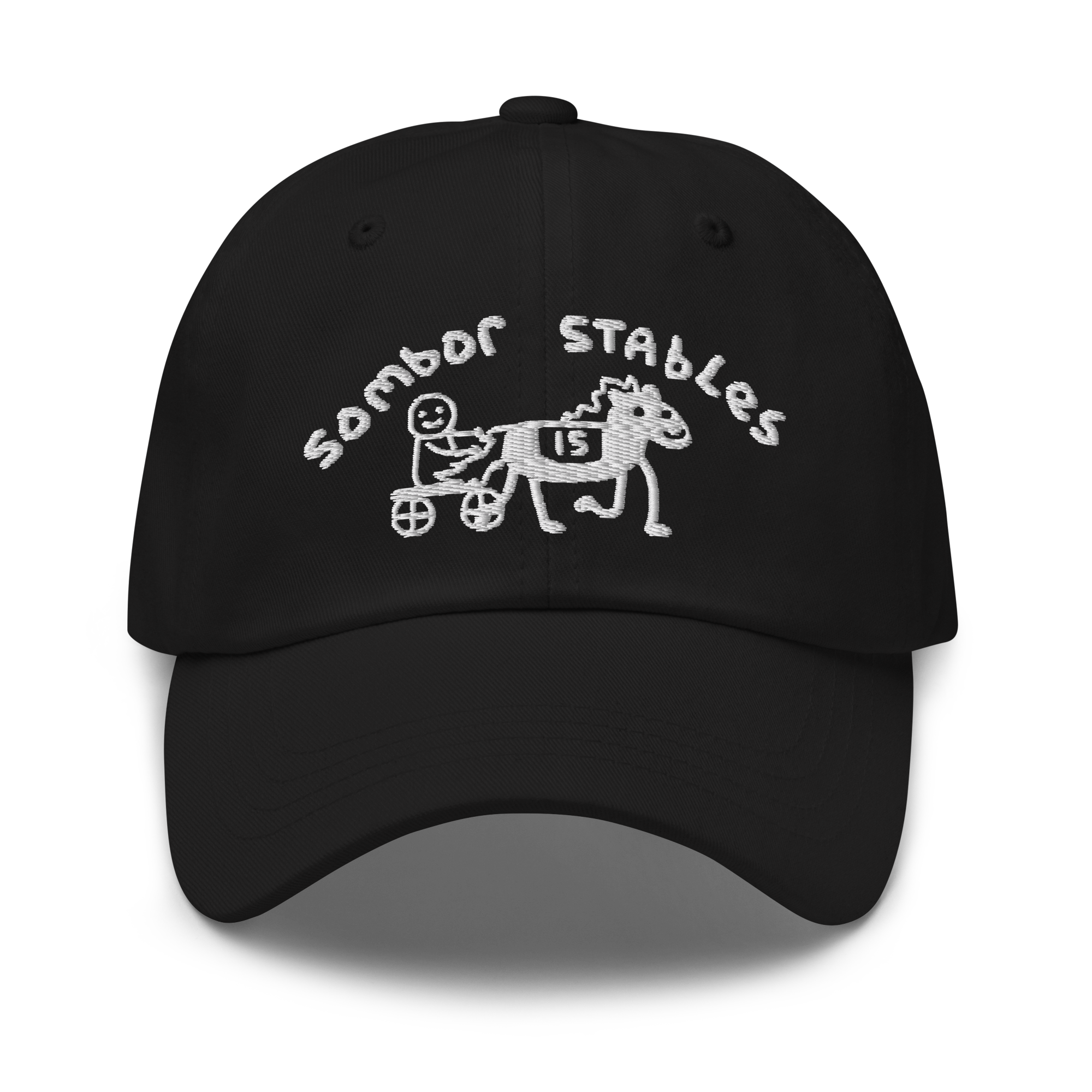 Sombor Stables Hat – paint merch