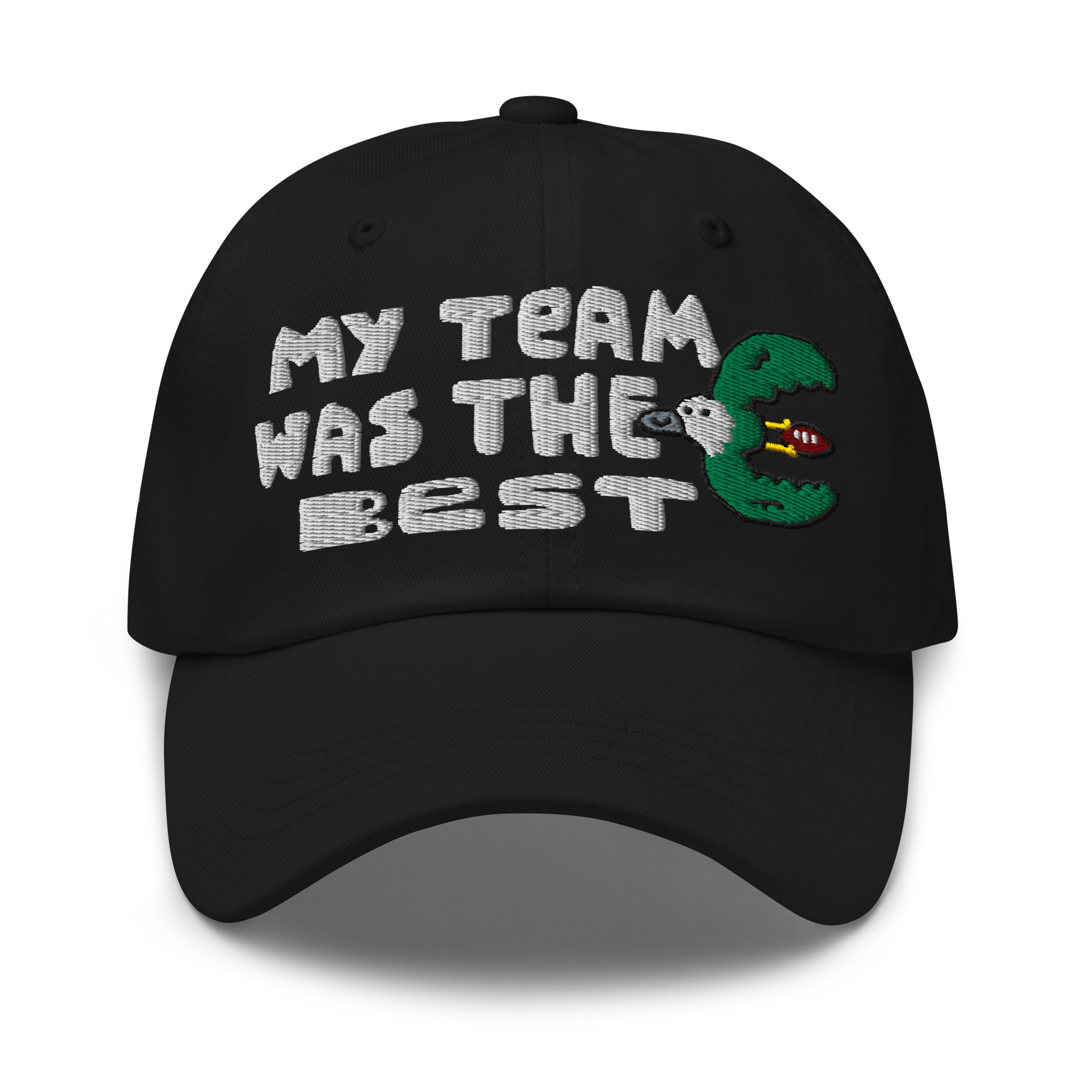 Eagle Champ Hat – paint merch