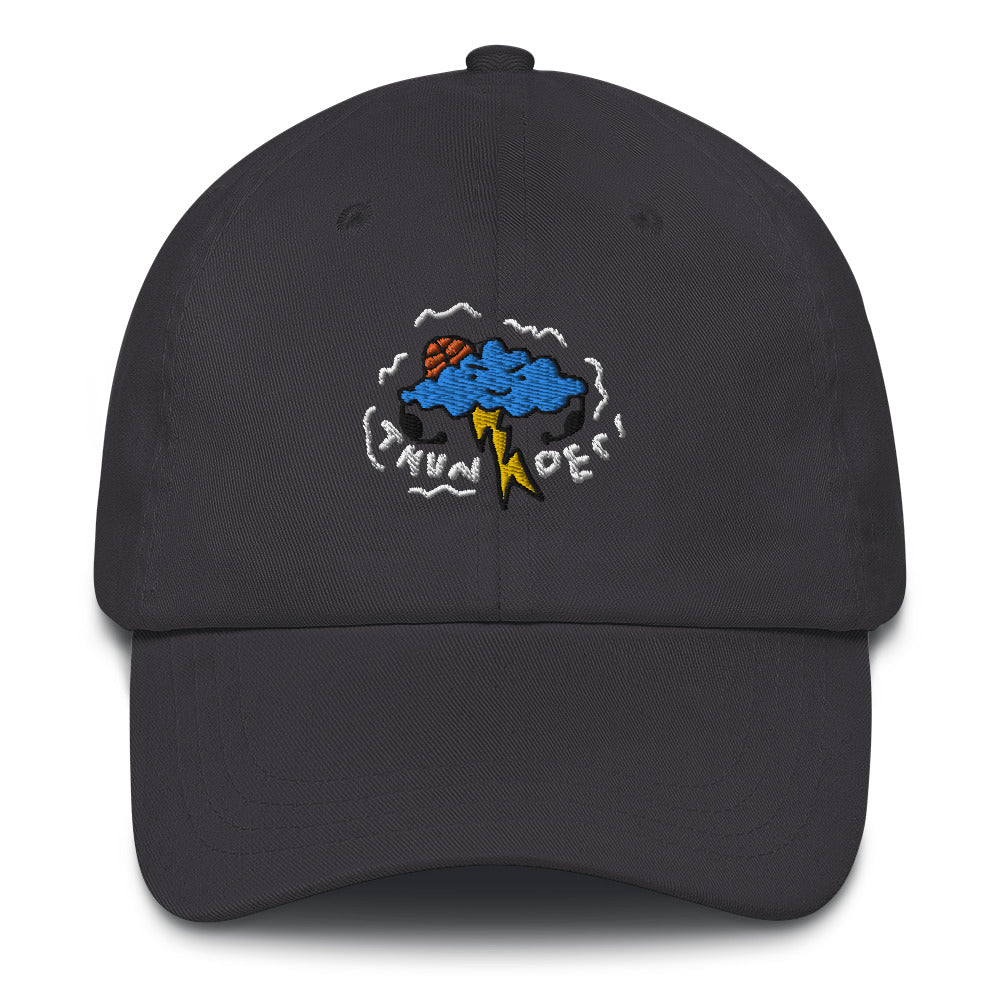Thunder Hat – paint merch