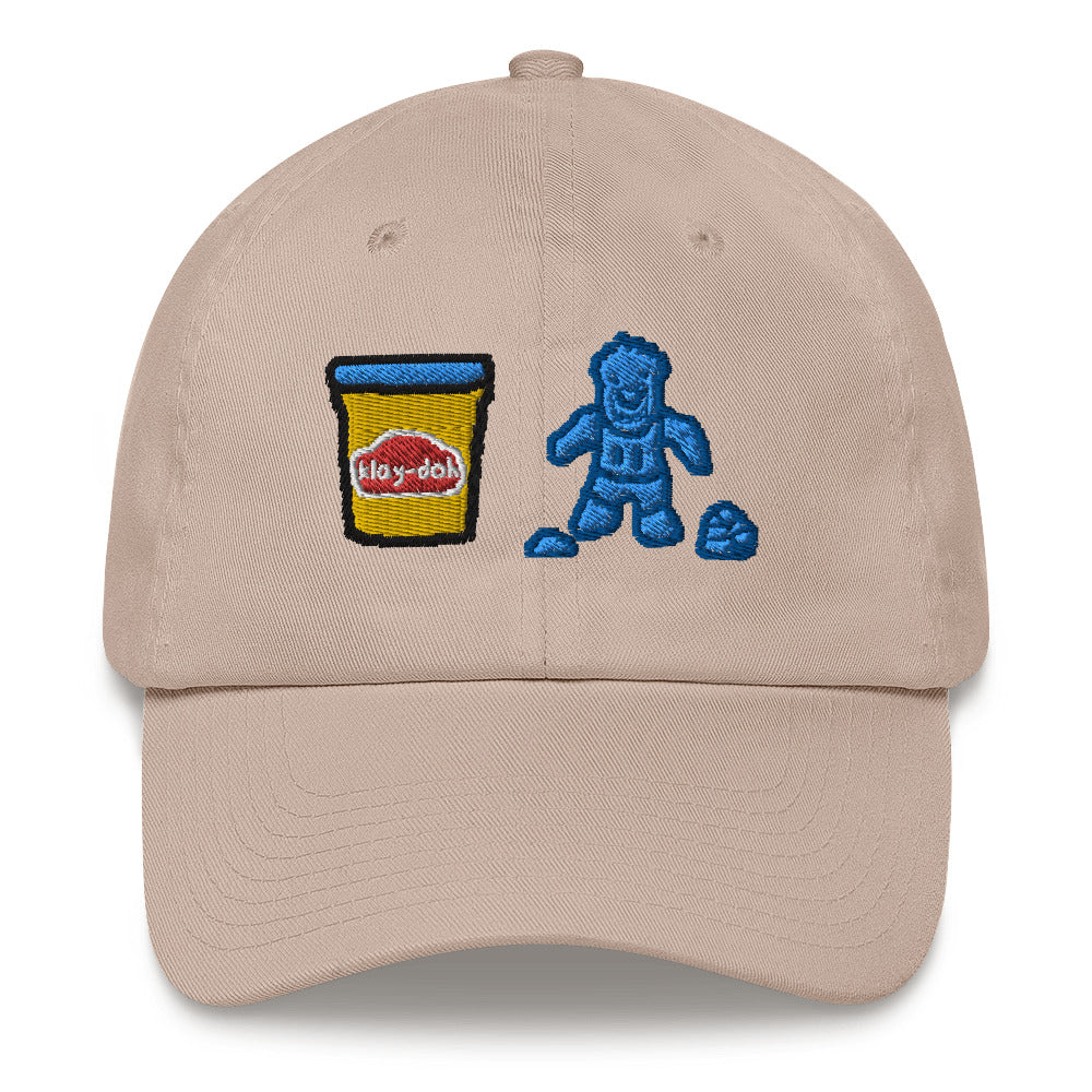 Klay-doh Thompson Hat – paint merch