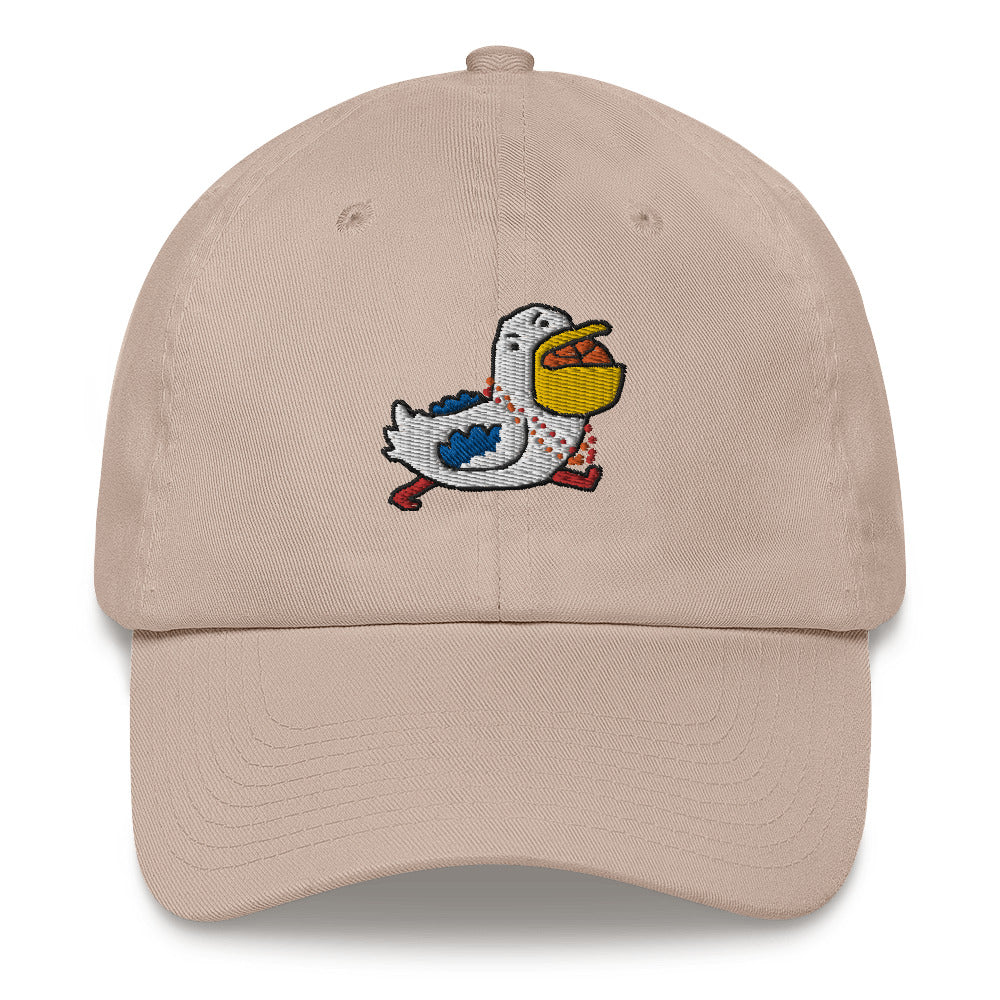 Pelican Hat – paint merch