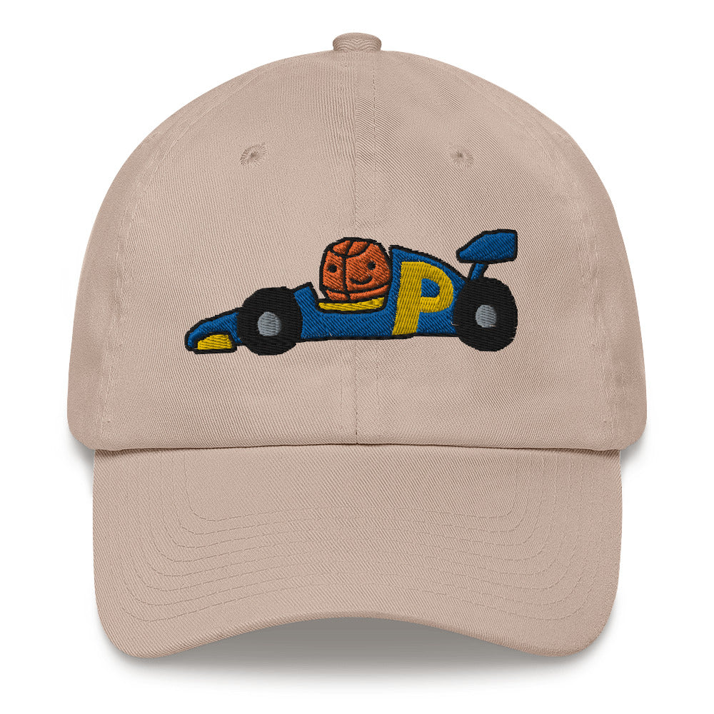 Pacer Hat – paint merch