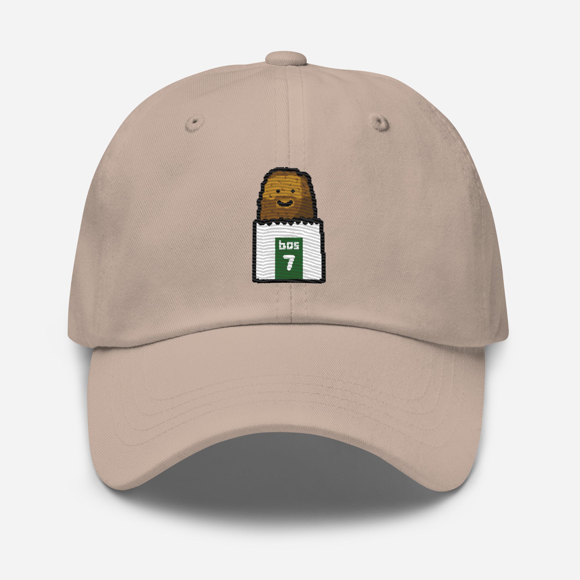 Jaylen Hash Brown Hat – paint merch