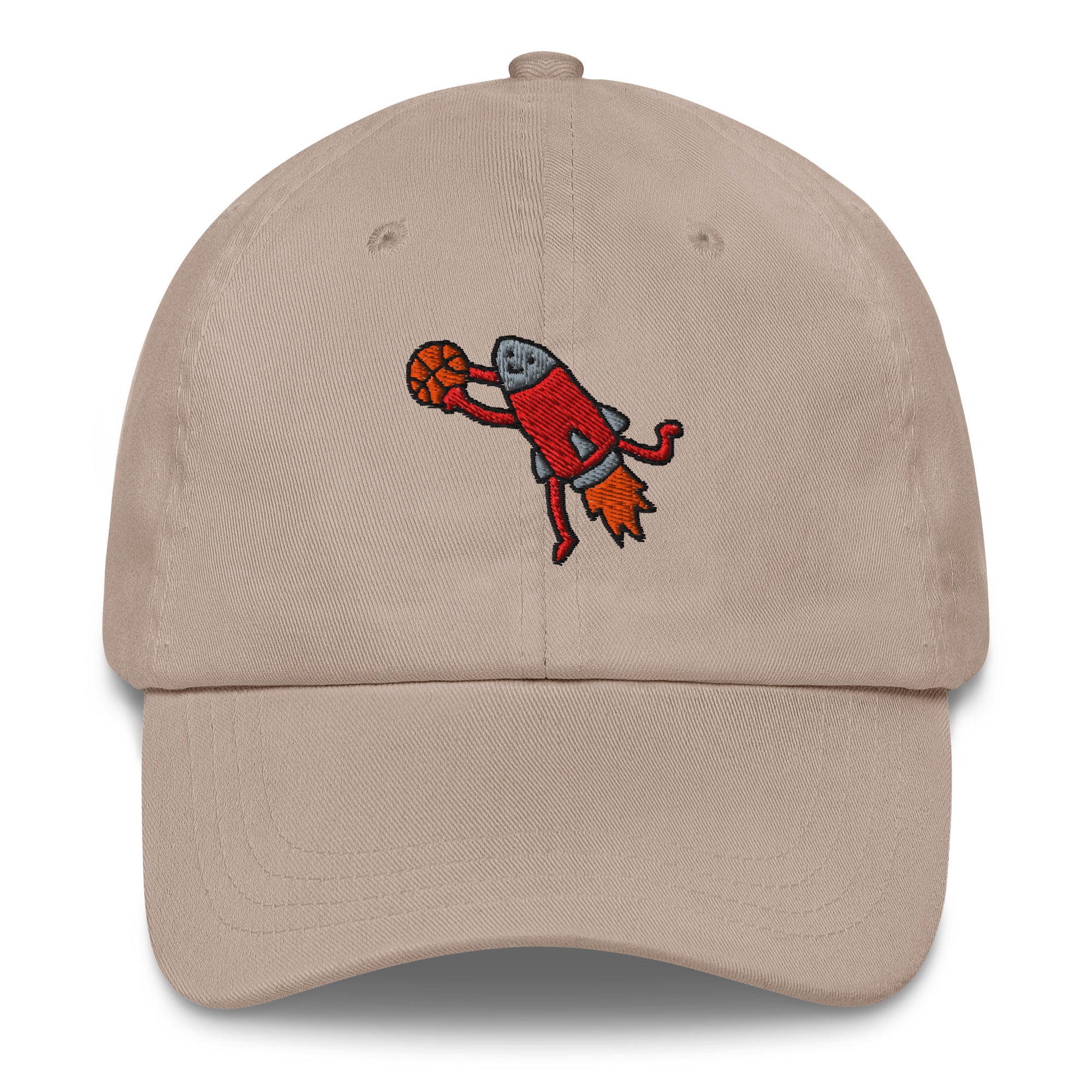 Rocket Hat – paint merch