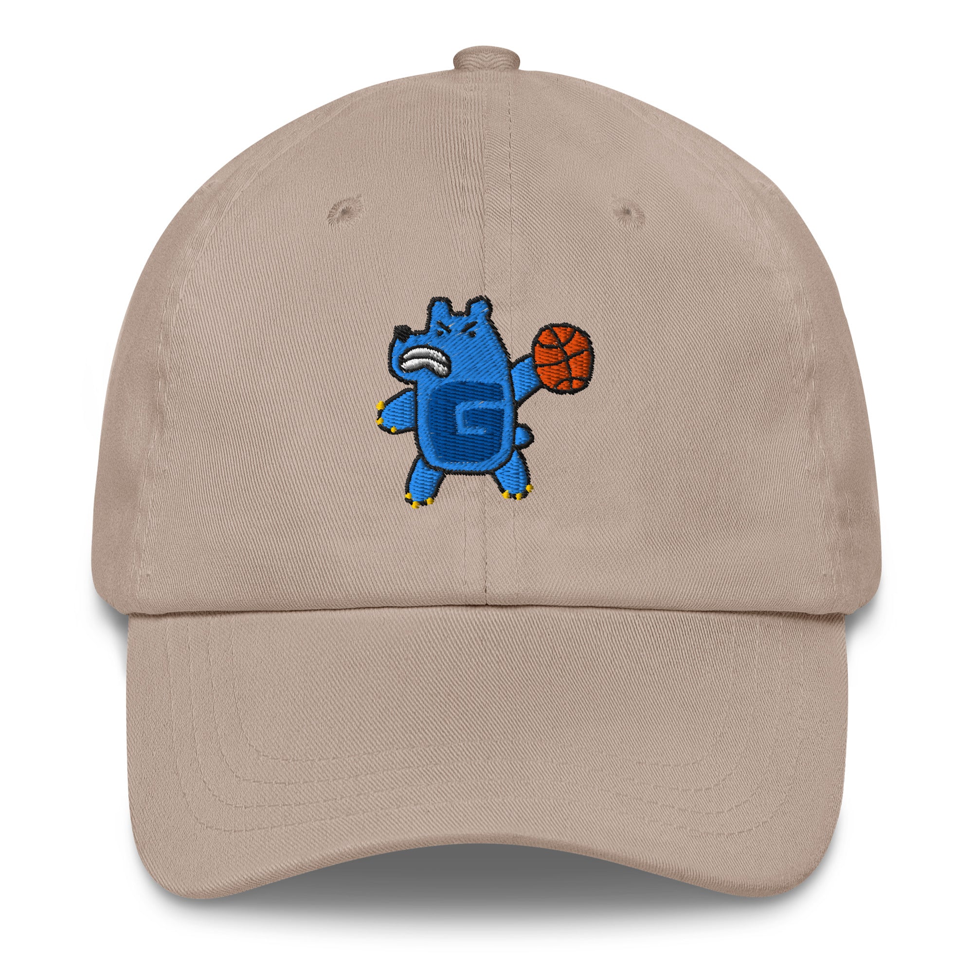 Grizzly Bear Hat – paint merch