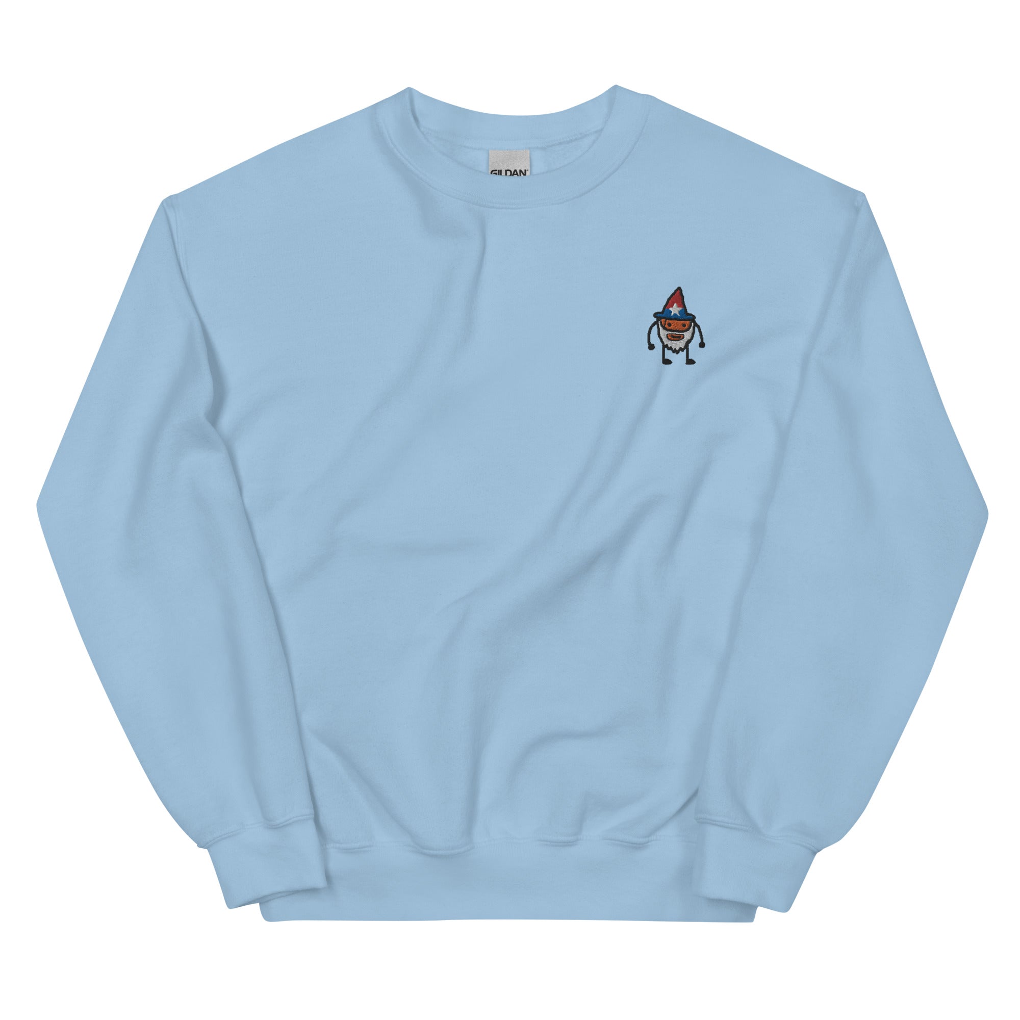 Wizard Crewneck – paint merch