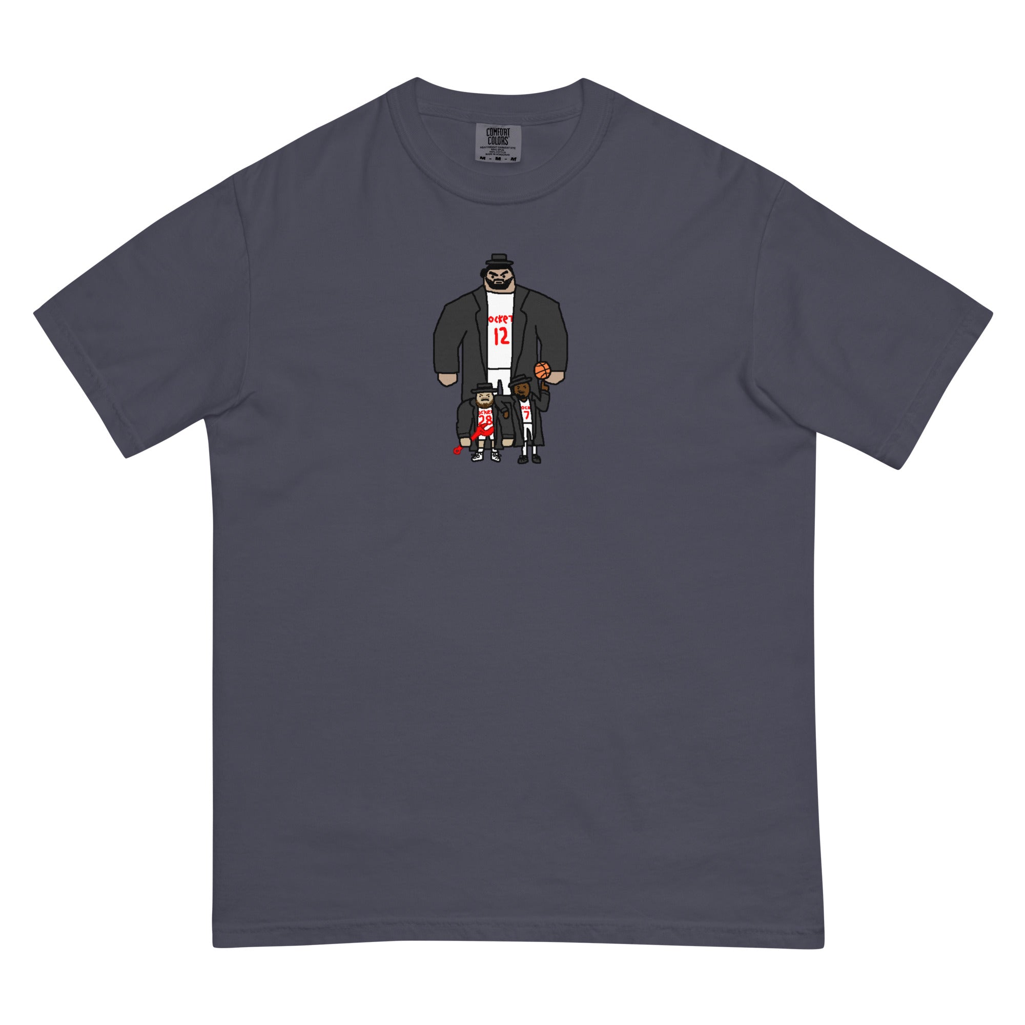 Sen-Goon Squad Shirt – paint merch