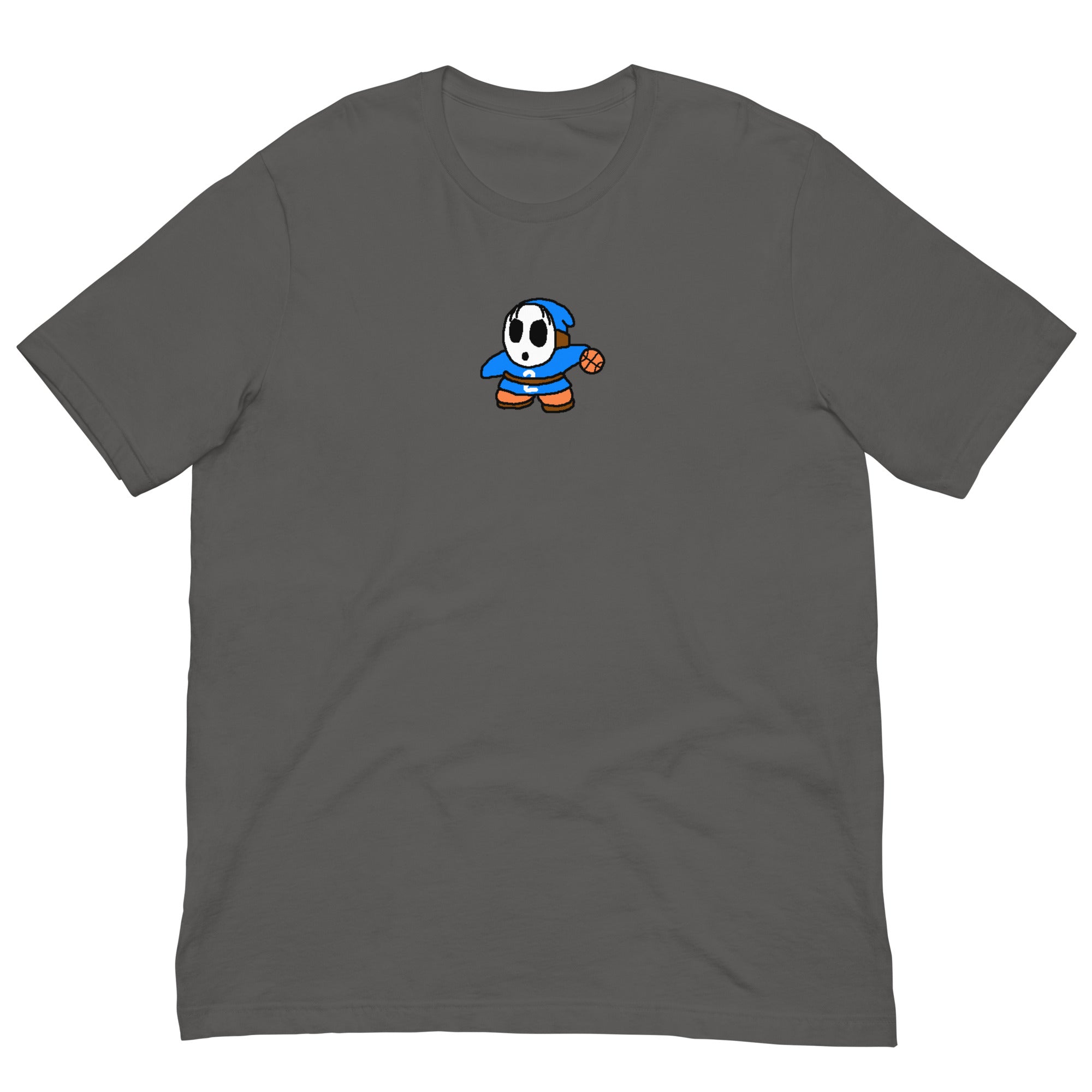 Shy Gilgeous Alexander Shirt – paint merch
