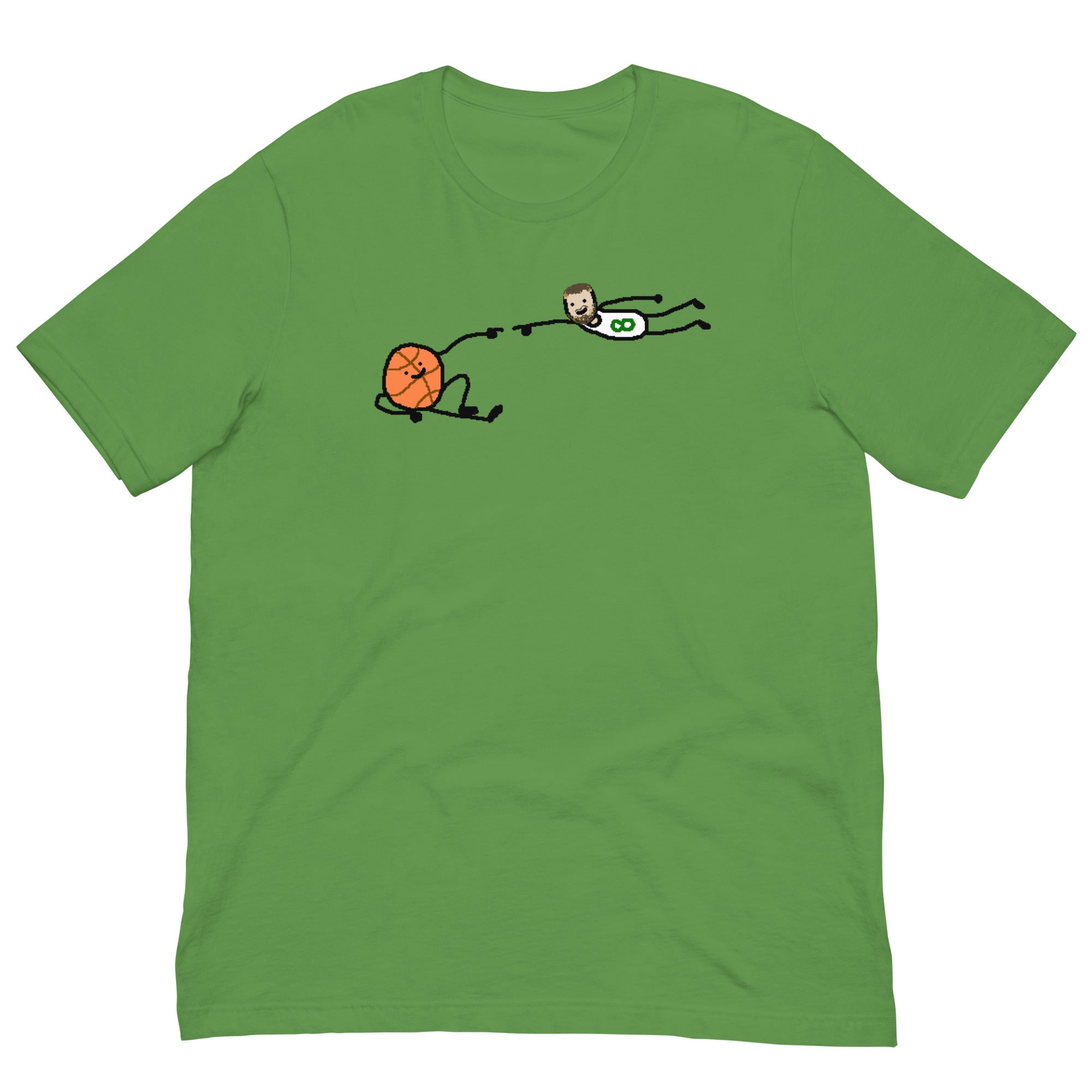 Porzin-GOD Shirt – paint merch