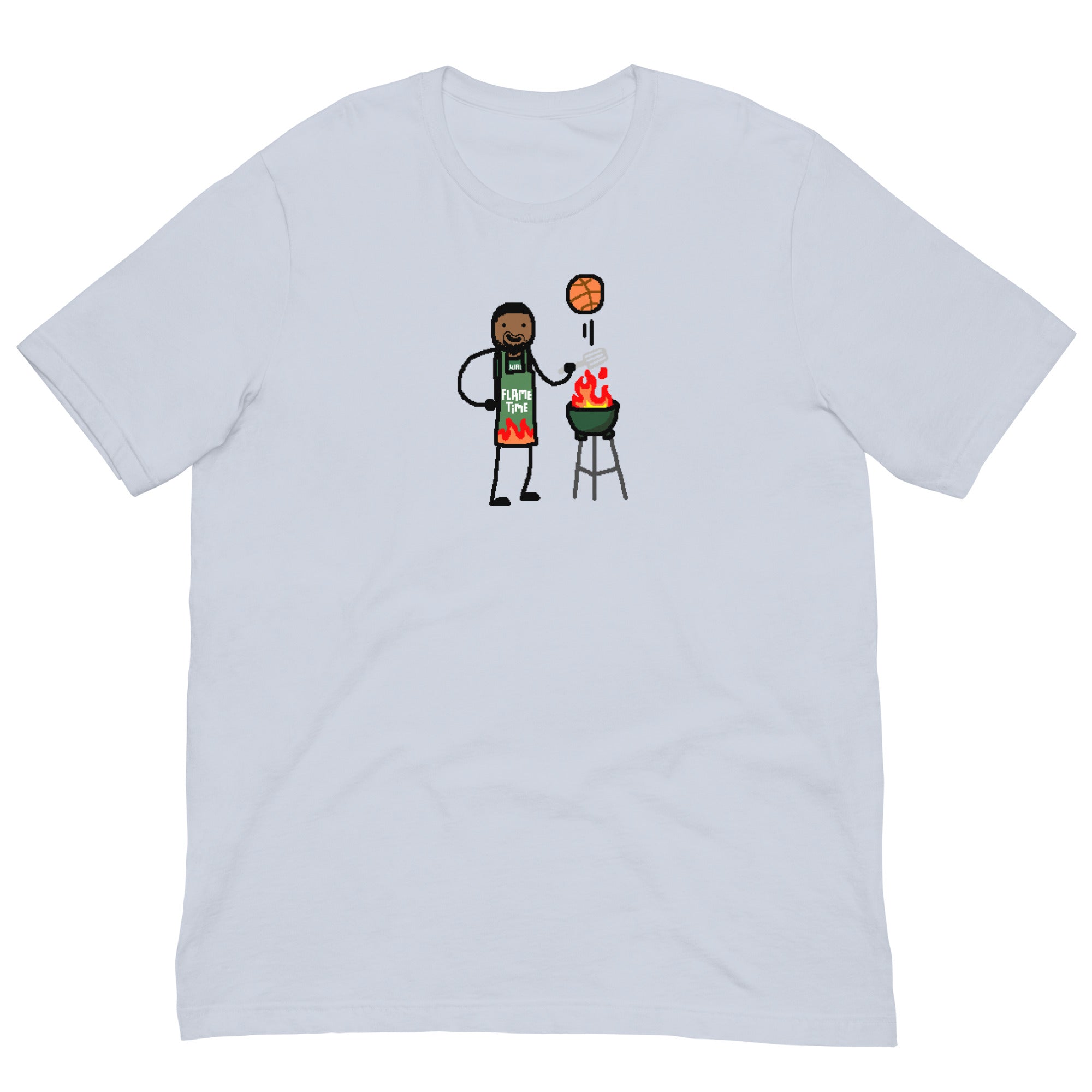 Damian Grill-ard Shirt – paint merch