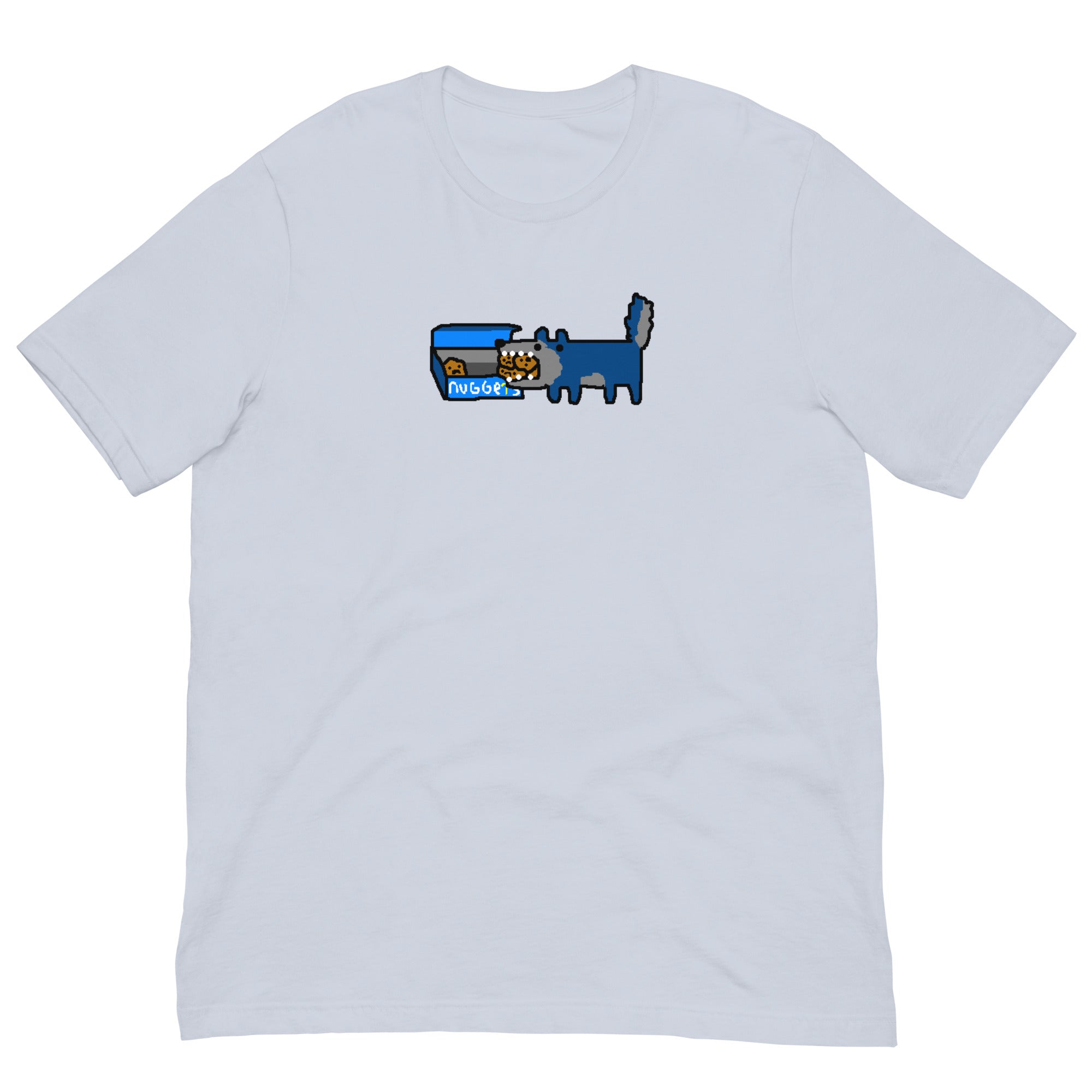 Wolves Eat Nuggets Shirt – paint merch