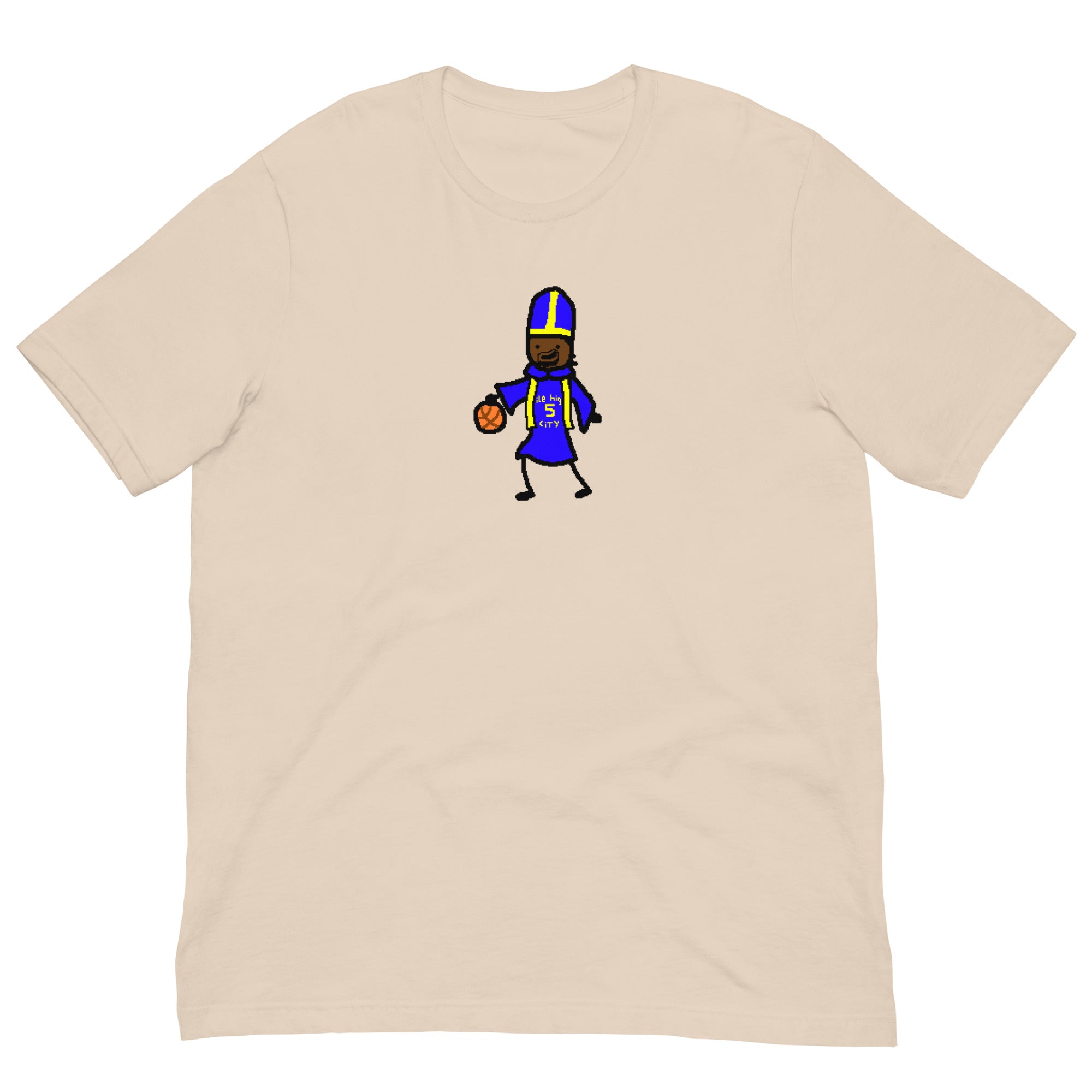 Pope Shirt – paint merch