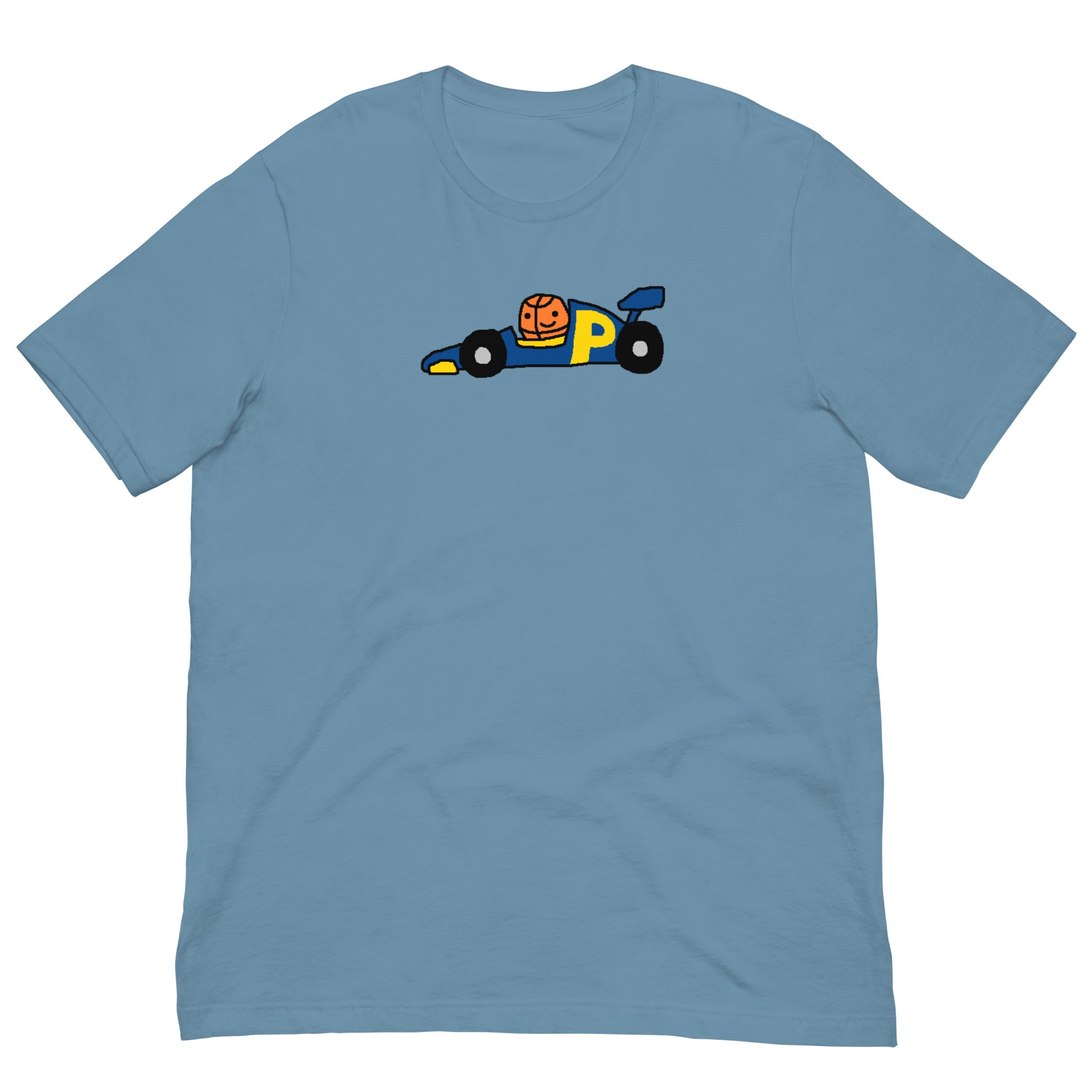 Pacer Shirt – paint merch