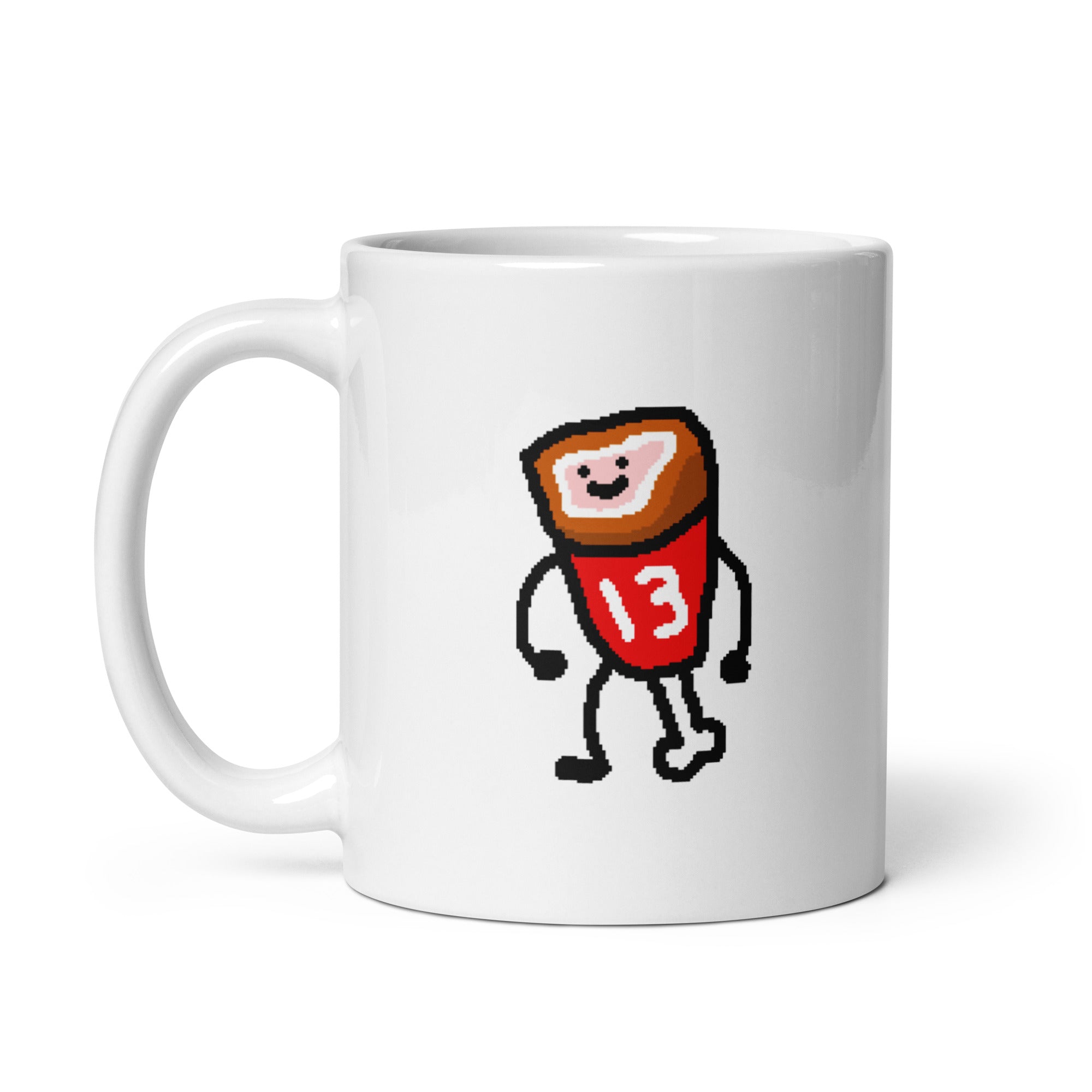 Ham Mug – paint merch