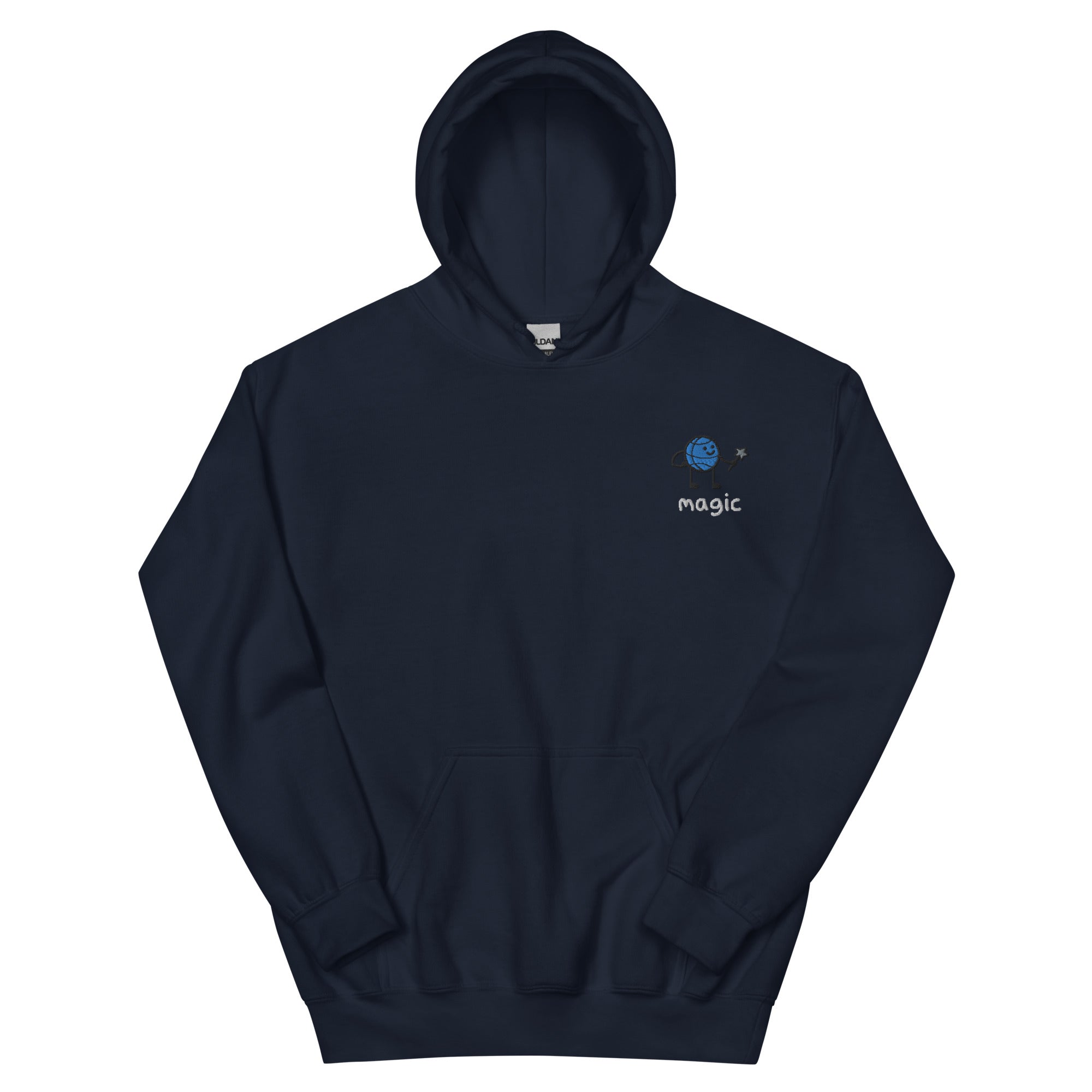 Magic Hoodie – paint merch