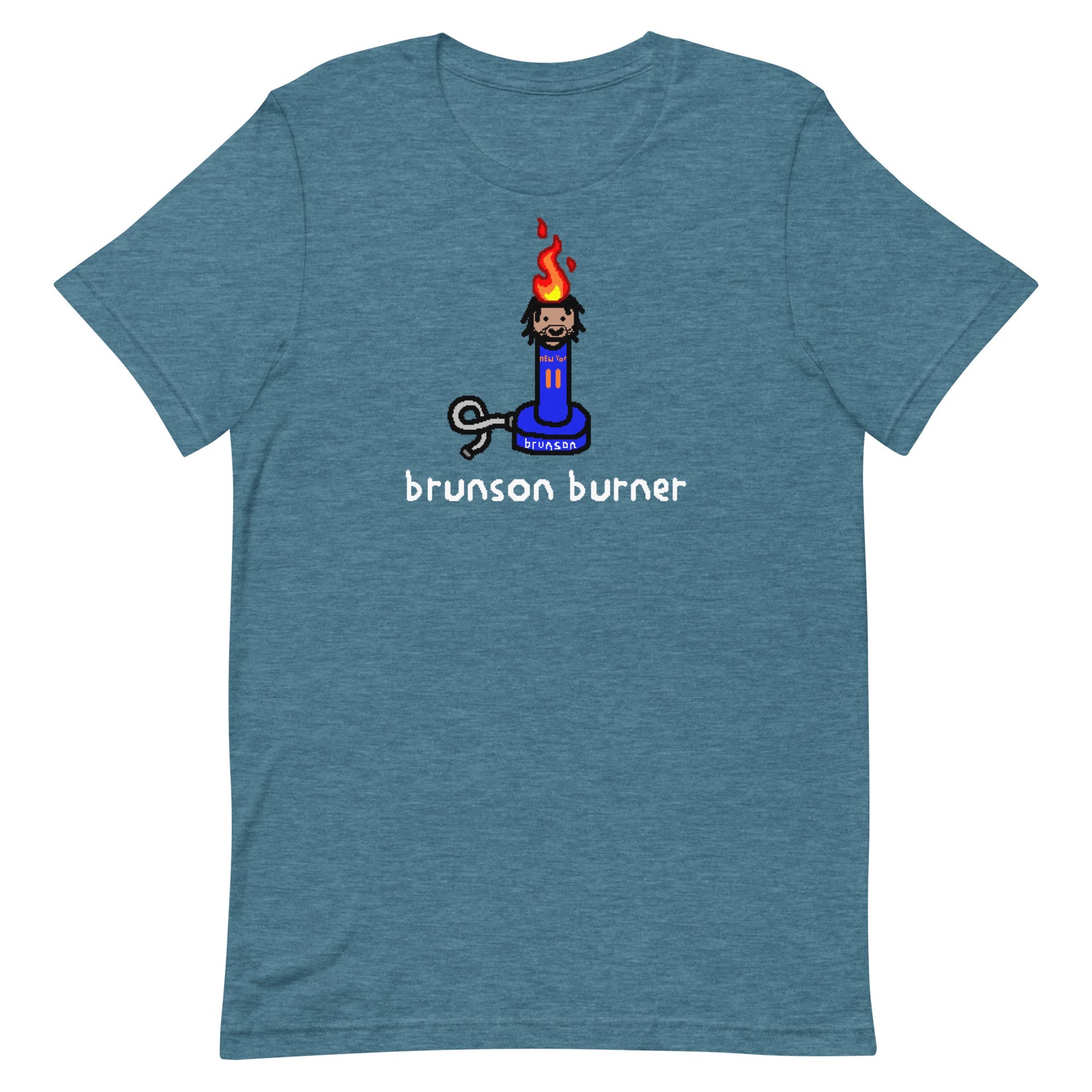 Brunson Burner Shirt – paint merch