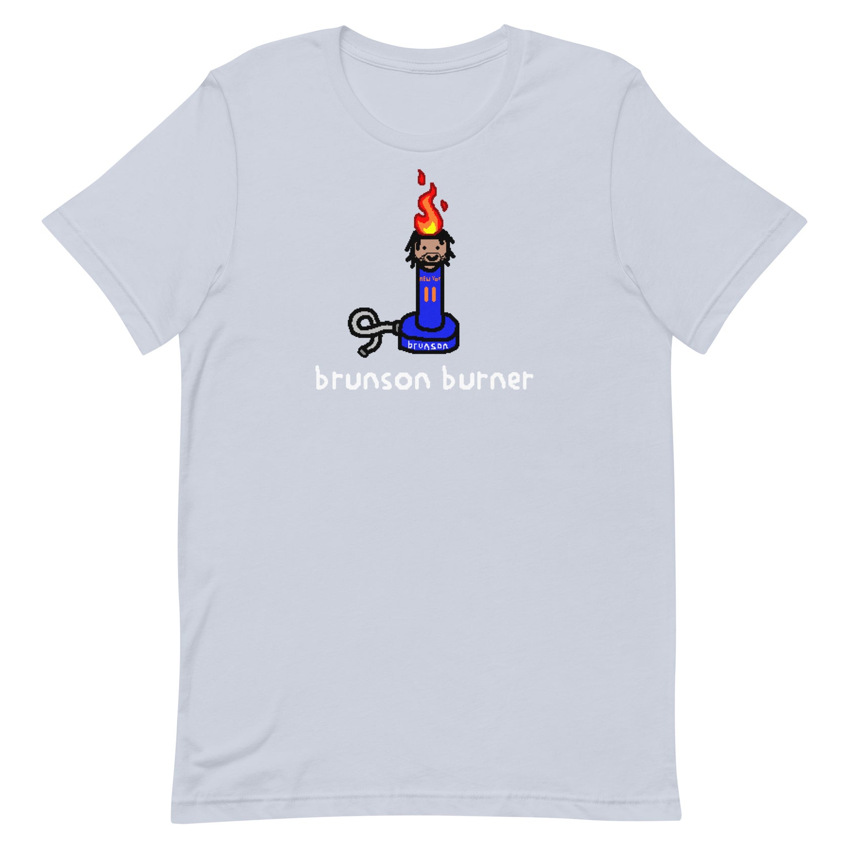 Brunson Burner Shirt – paint merch